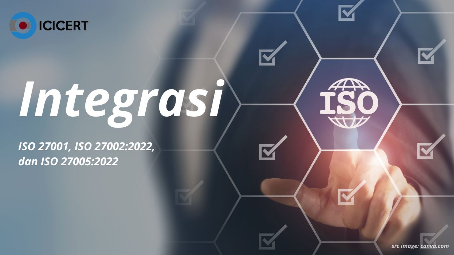 Mengoptimalkan Keamanan Informasi: Integrasi ISO 27001, ISO 27002:2022 ...