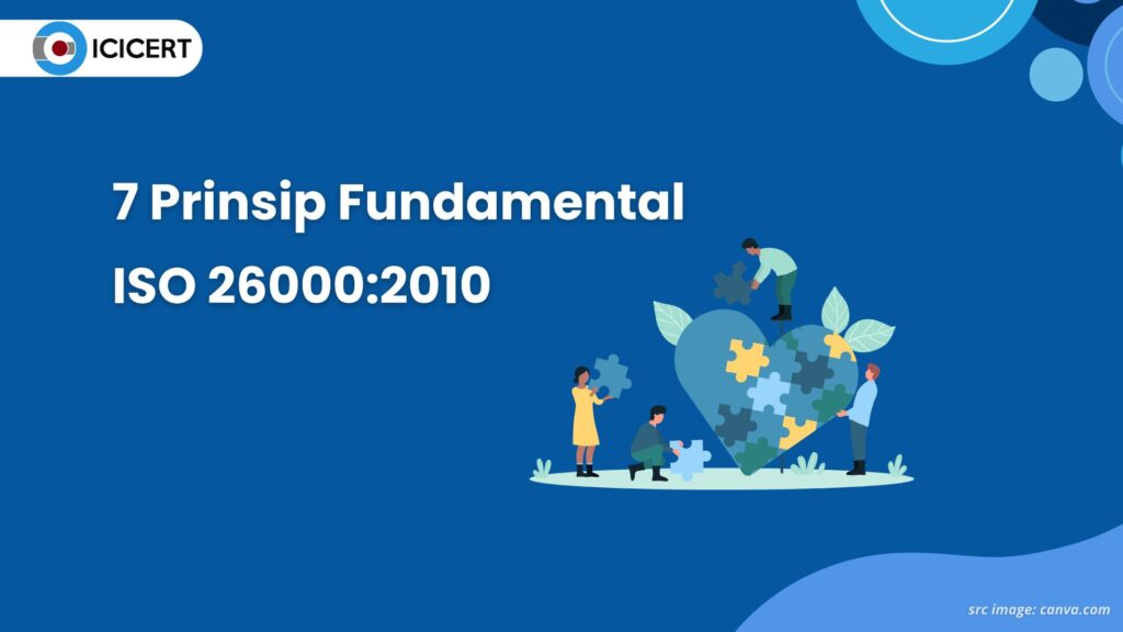 7 Prinsip Fundamental ISO 26000:2010 untuk Memajukan Tanggung Jawab ...