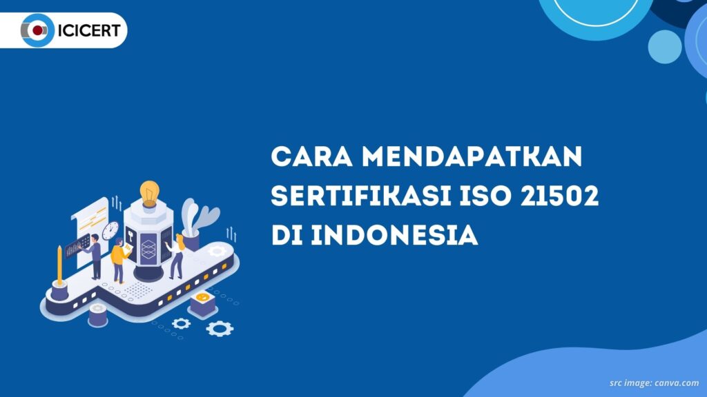 Cara Mendapatkan Sertifikasi ISO 21502 di Indonesia - ICICERT