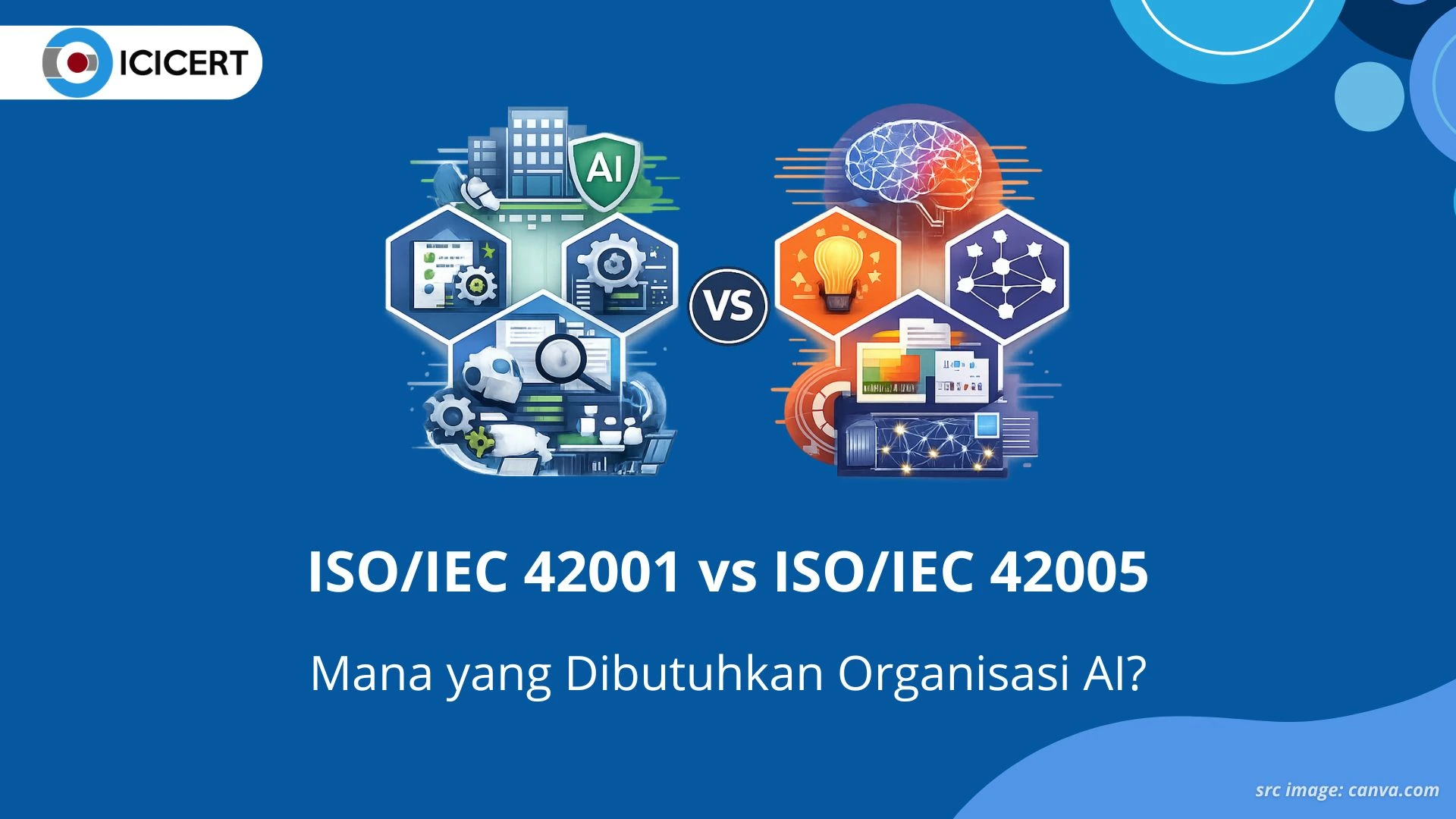 ISO dan IEC: Pengertian, Perbedaan, dan Pentingnya dalam Standarisasi ...